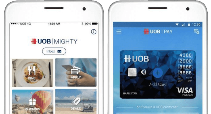 Creative Unicorn - UOB Mighty Launch